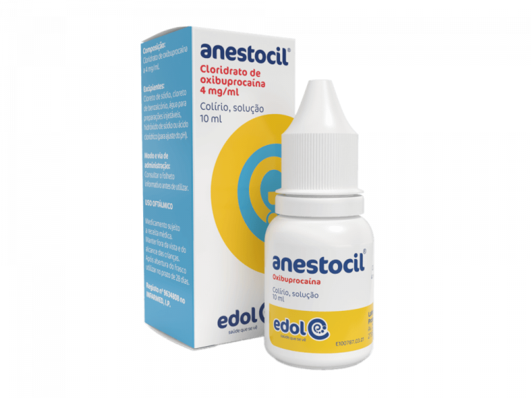Anestocil® - Edol