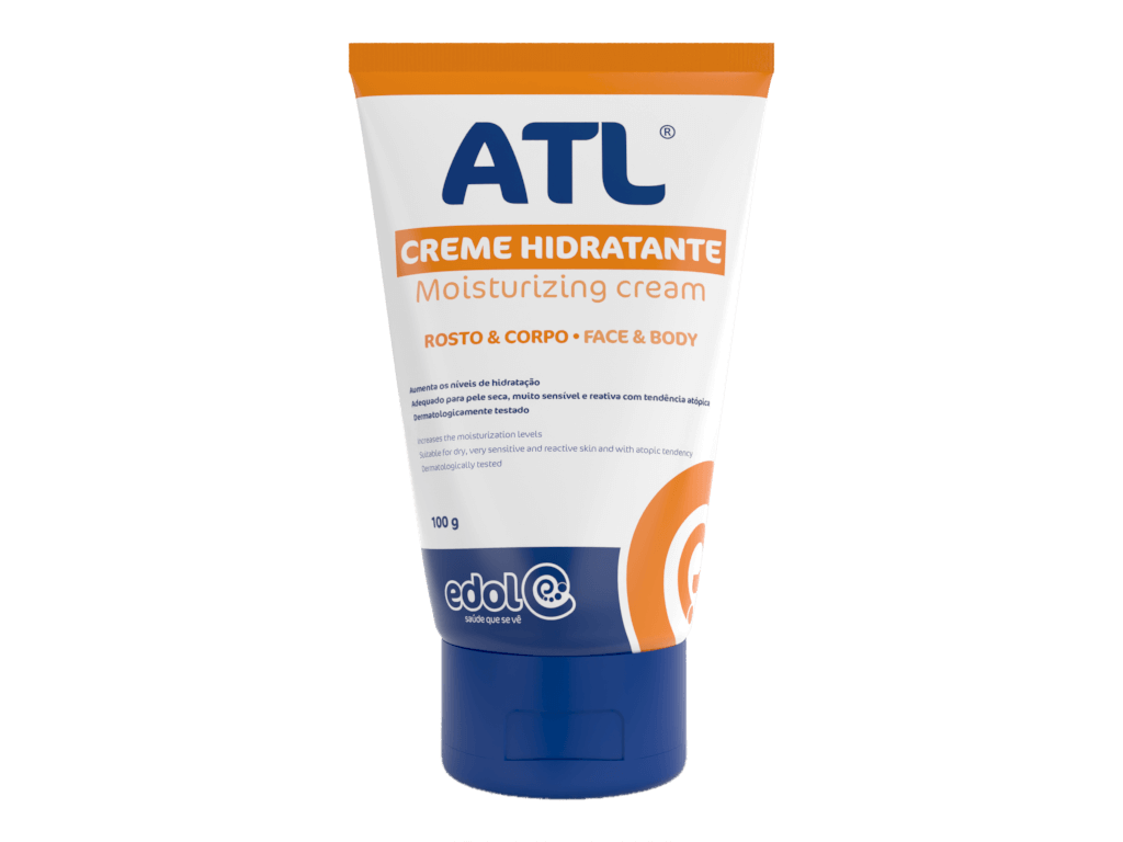 ATL® Creme Hidratante 100g - Edol