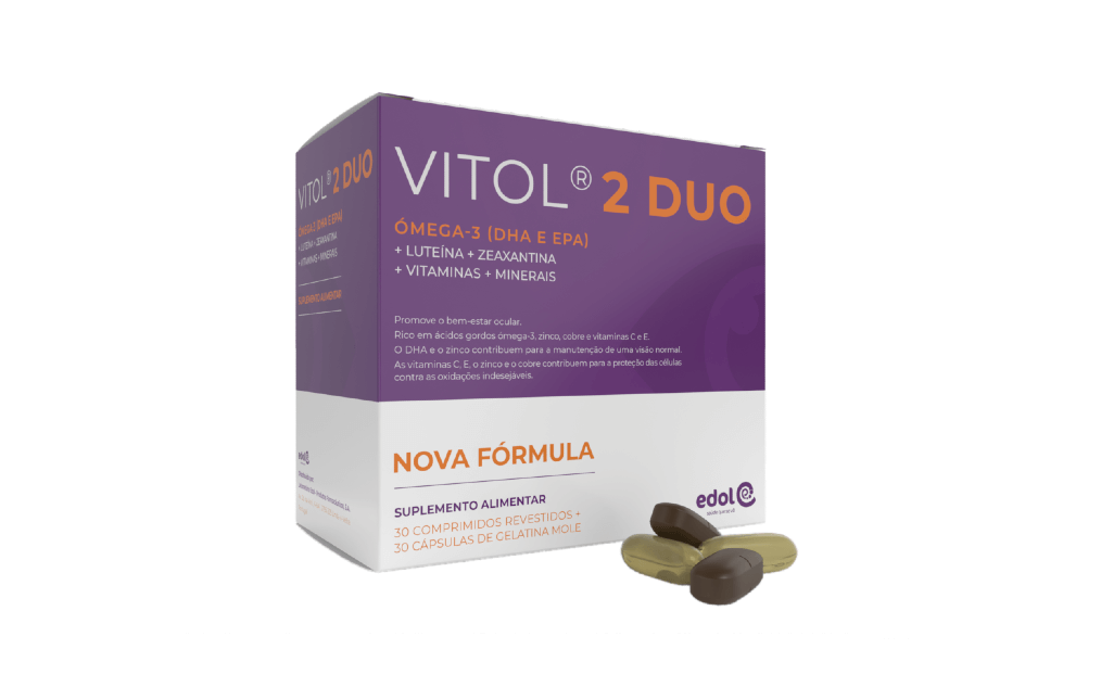 VITOL® 2 DUO - Edol
